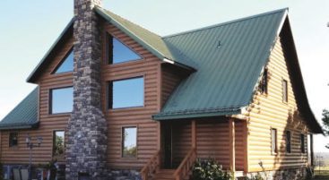 ClearCreek Siding Manufacturer of Concrete Log and Timber Siding