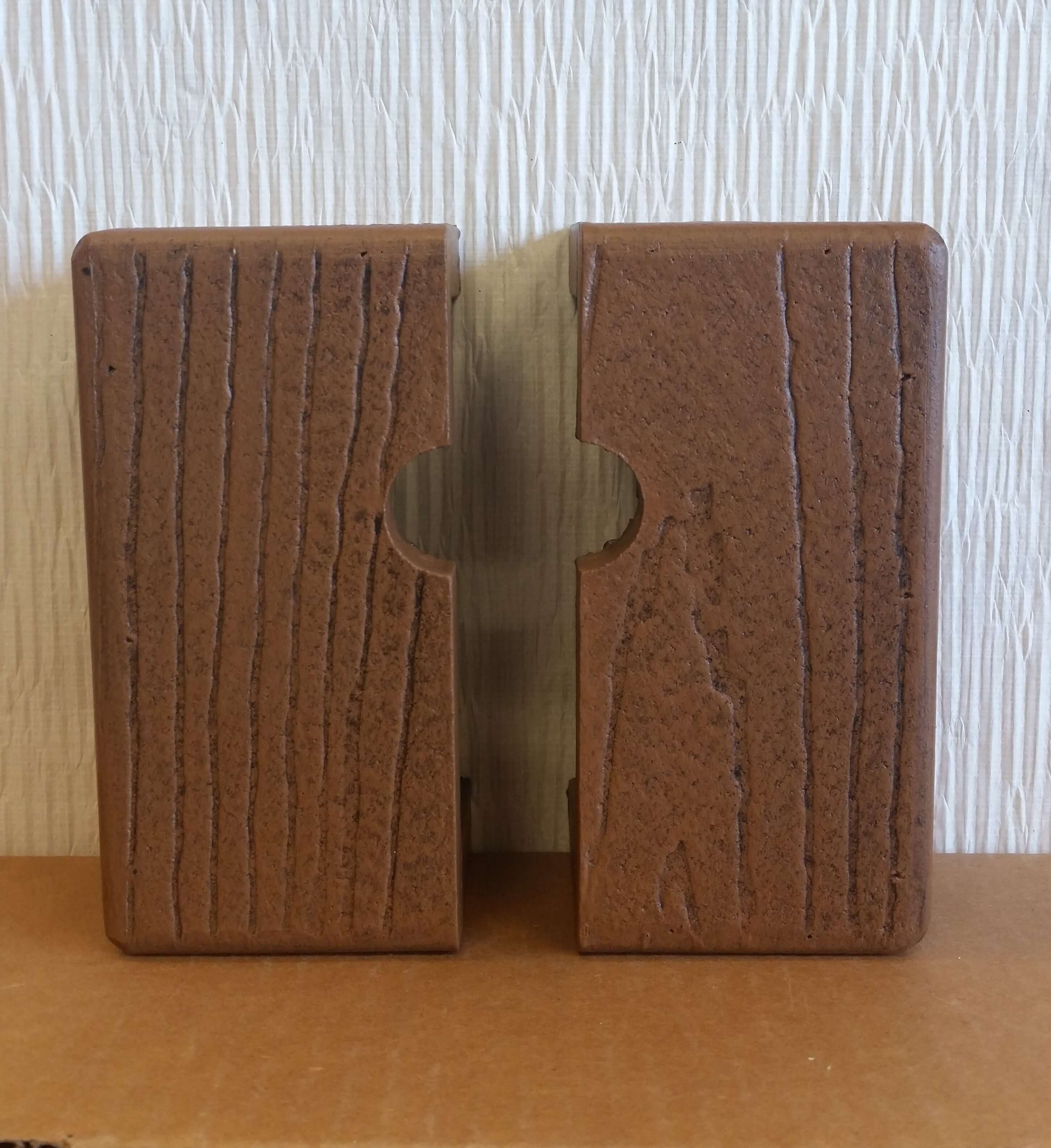 ClearCreek Concrete Log Siding Installation Instructions