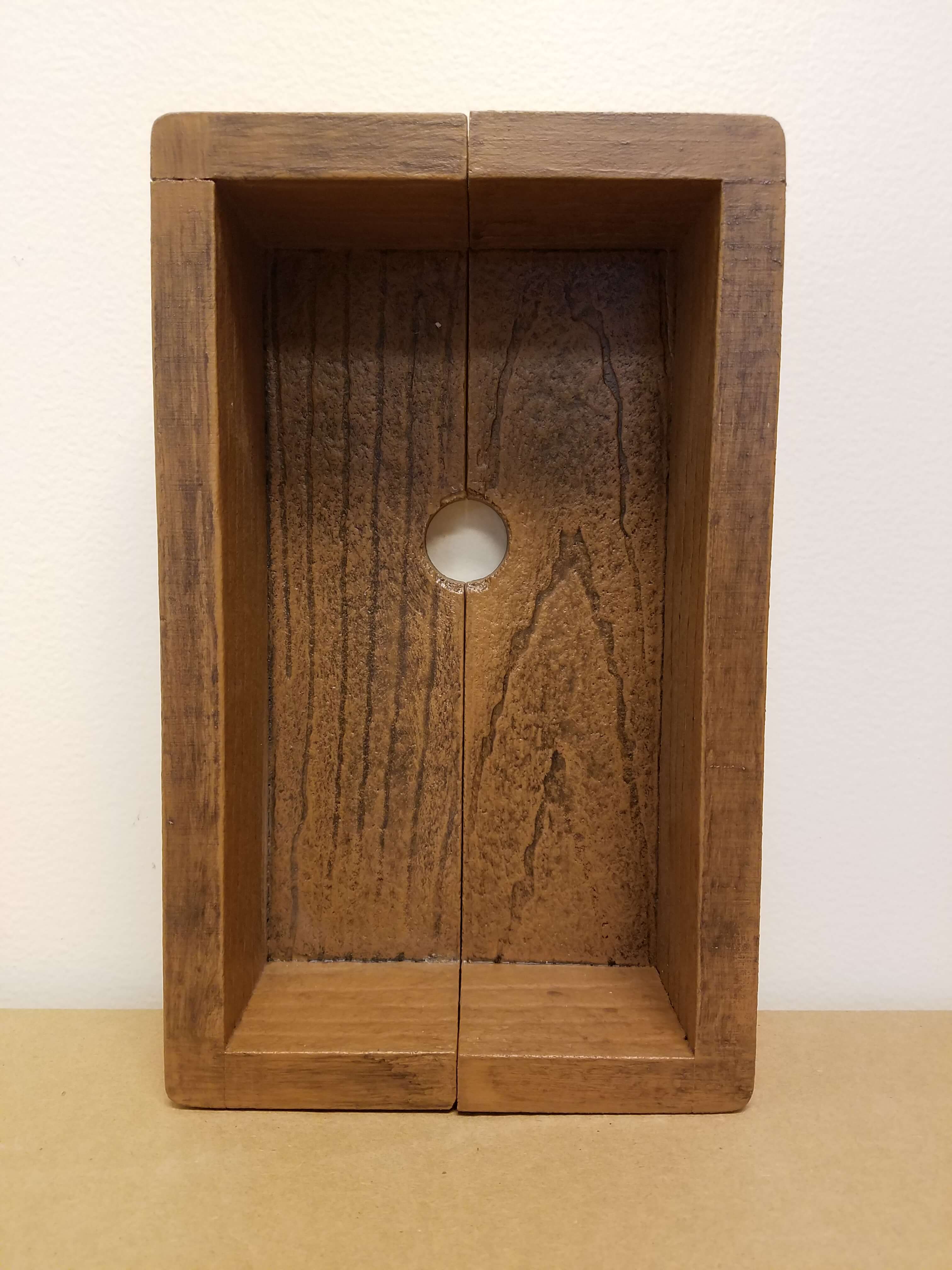 ClearCreek Concrete Log Siding Installation Instructions