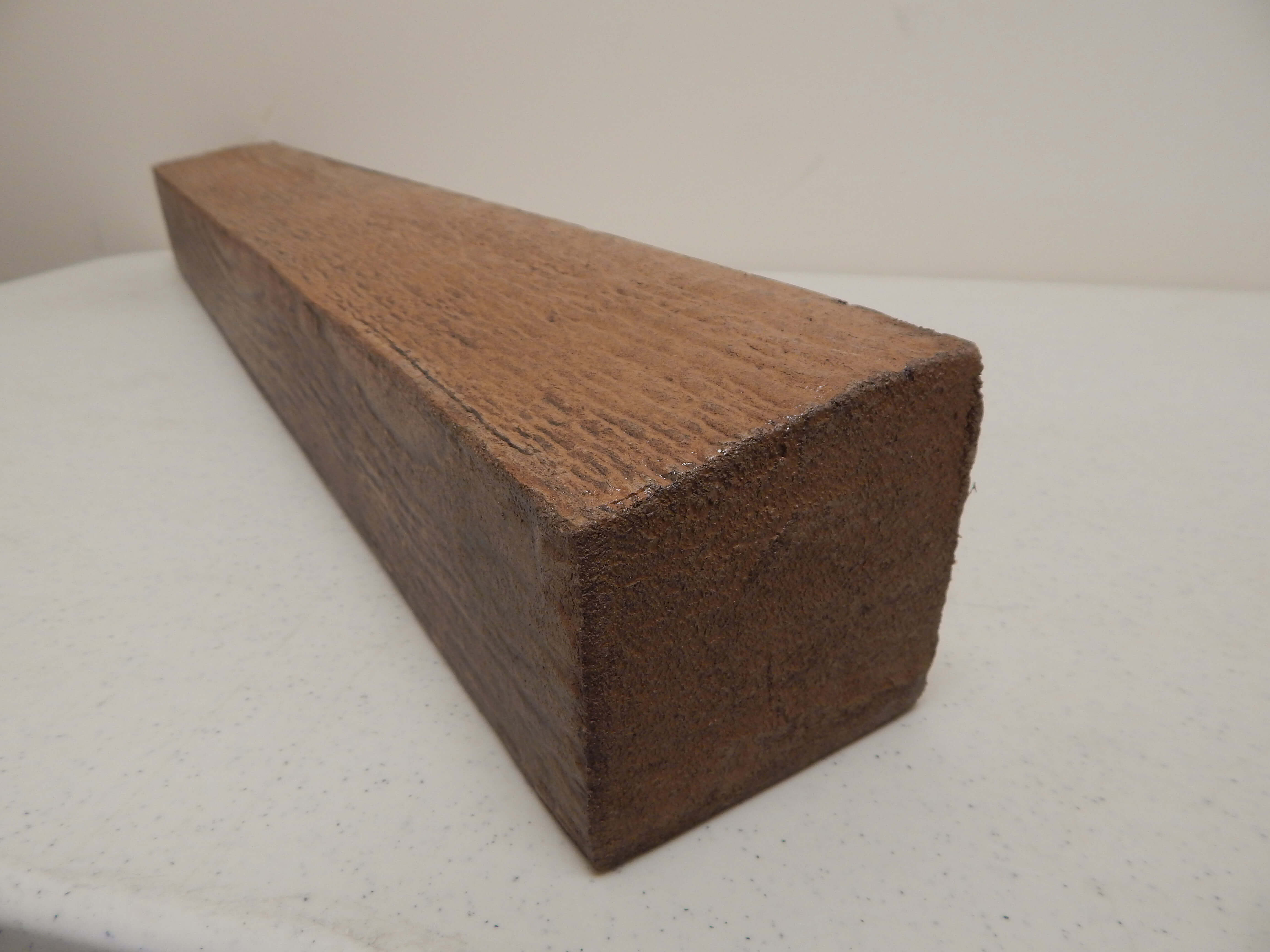 ClearCreek Concrete Log Siding Installation Instructions