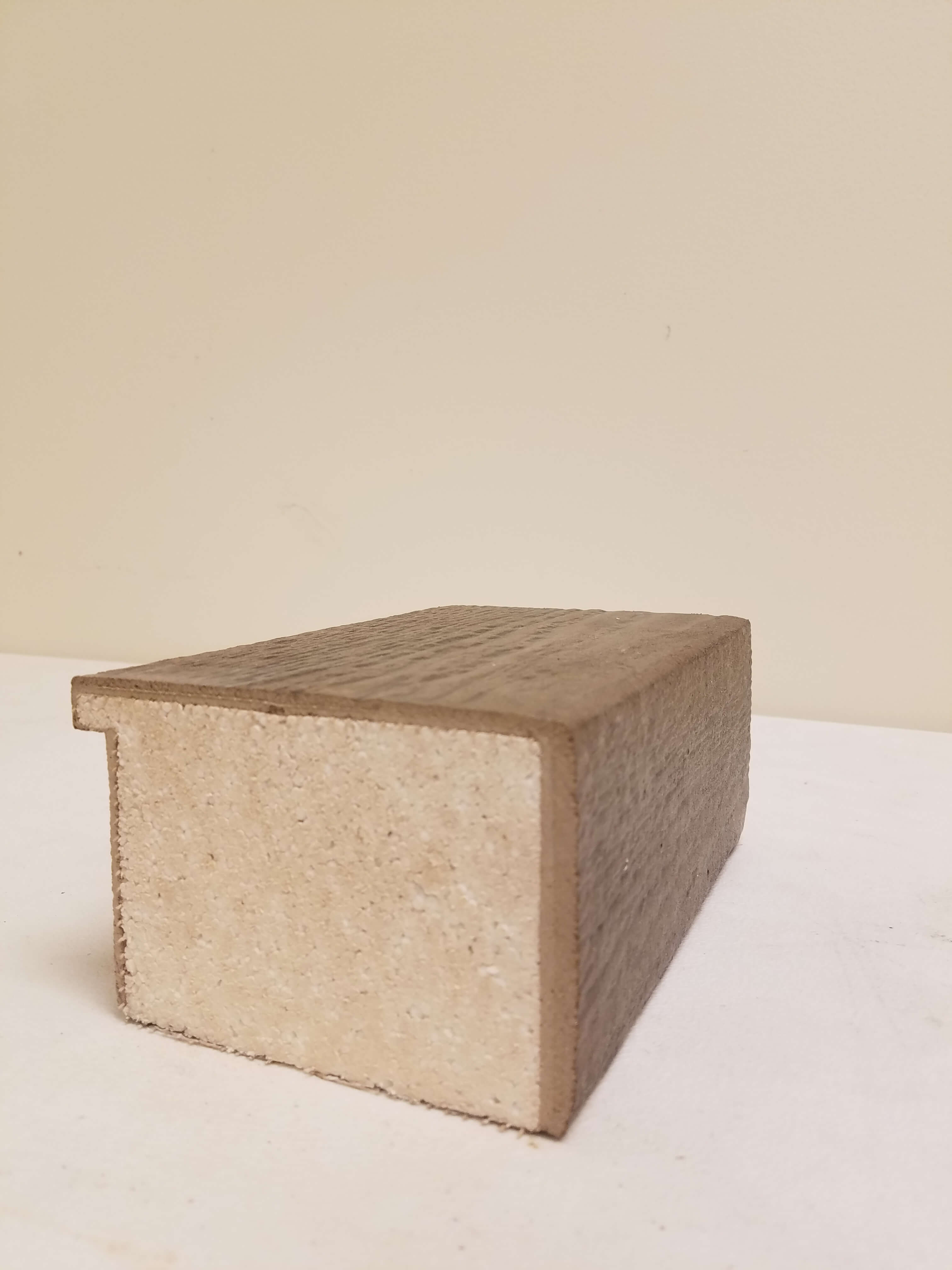 ClearCreek Concrete Log Siding Installation Instructions