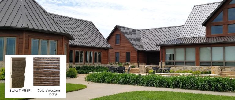 Our Products - ClearCreek Concrete Log Siding Manufacturer