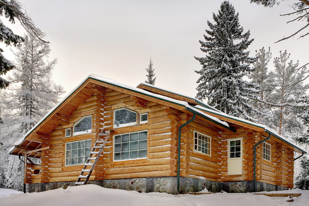 Log Cabin Maintenance Costs: What to Budget Annually